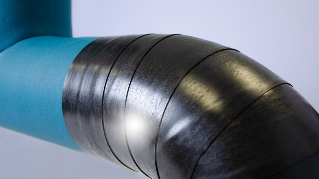 Zelfklevende ommanteling van Armacell: Arma-Chek® Wrap | Isolatie4all