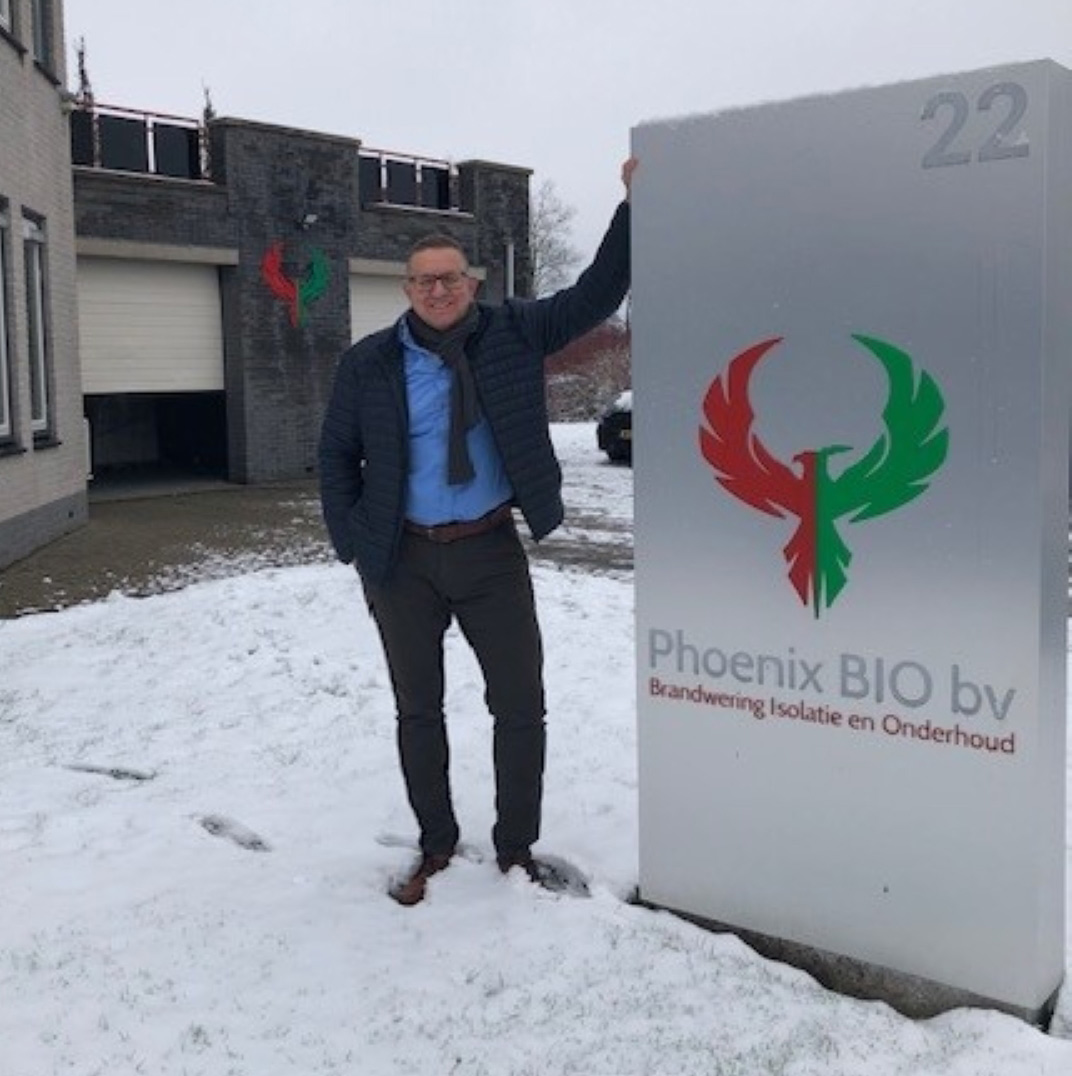 Wessel van Meggelen Isoleerder – phoenix bio | Isolatie4all